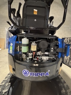 RIPPA R15-5 ECO - G&J Equip - Authorized RIPPA Dealer